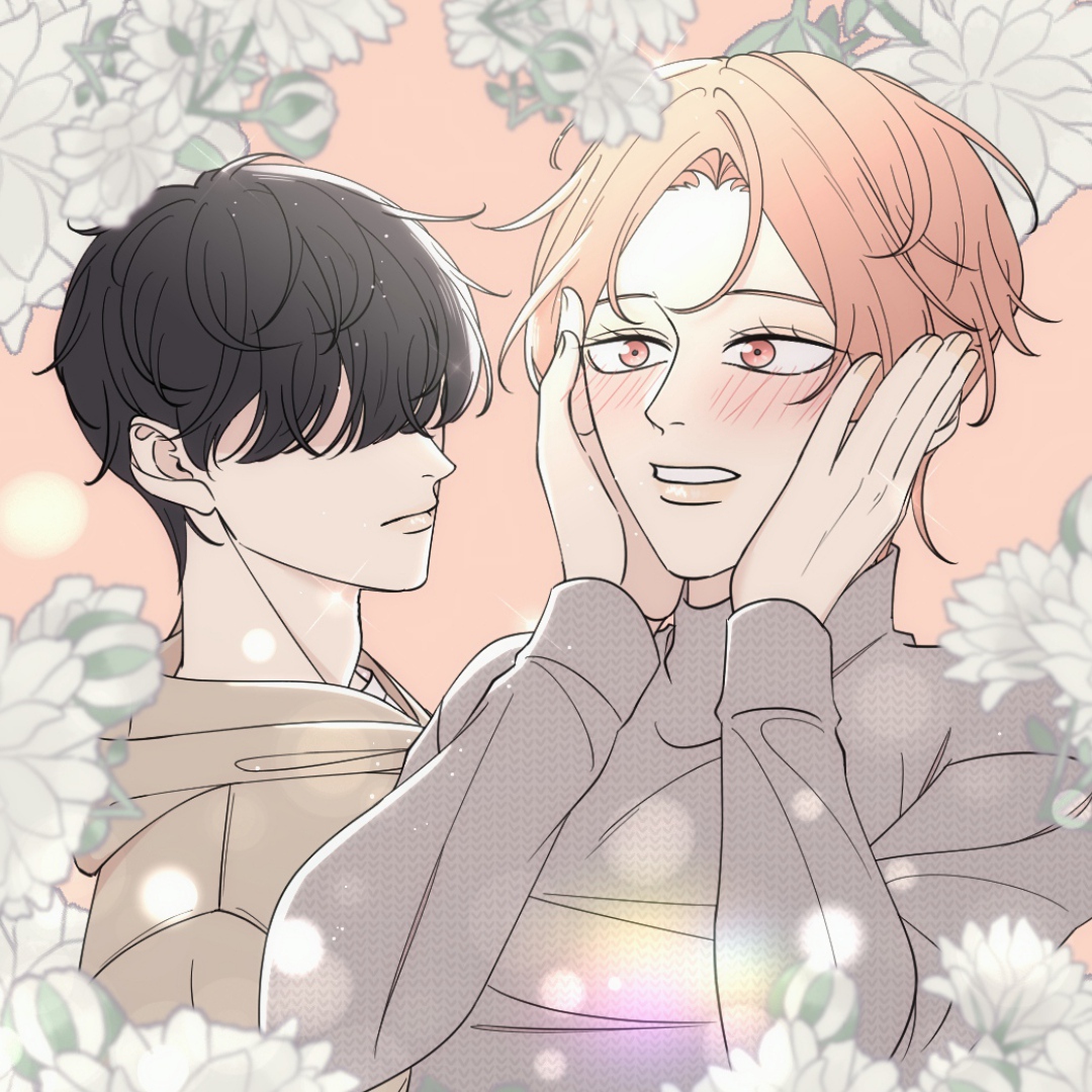 跨性別者的戀愛記 Line Webtoon