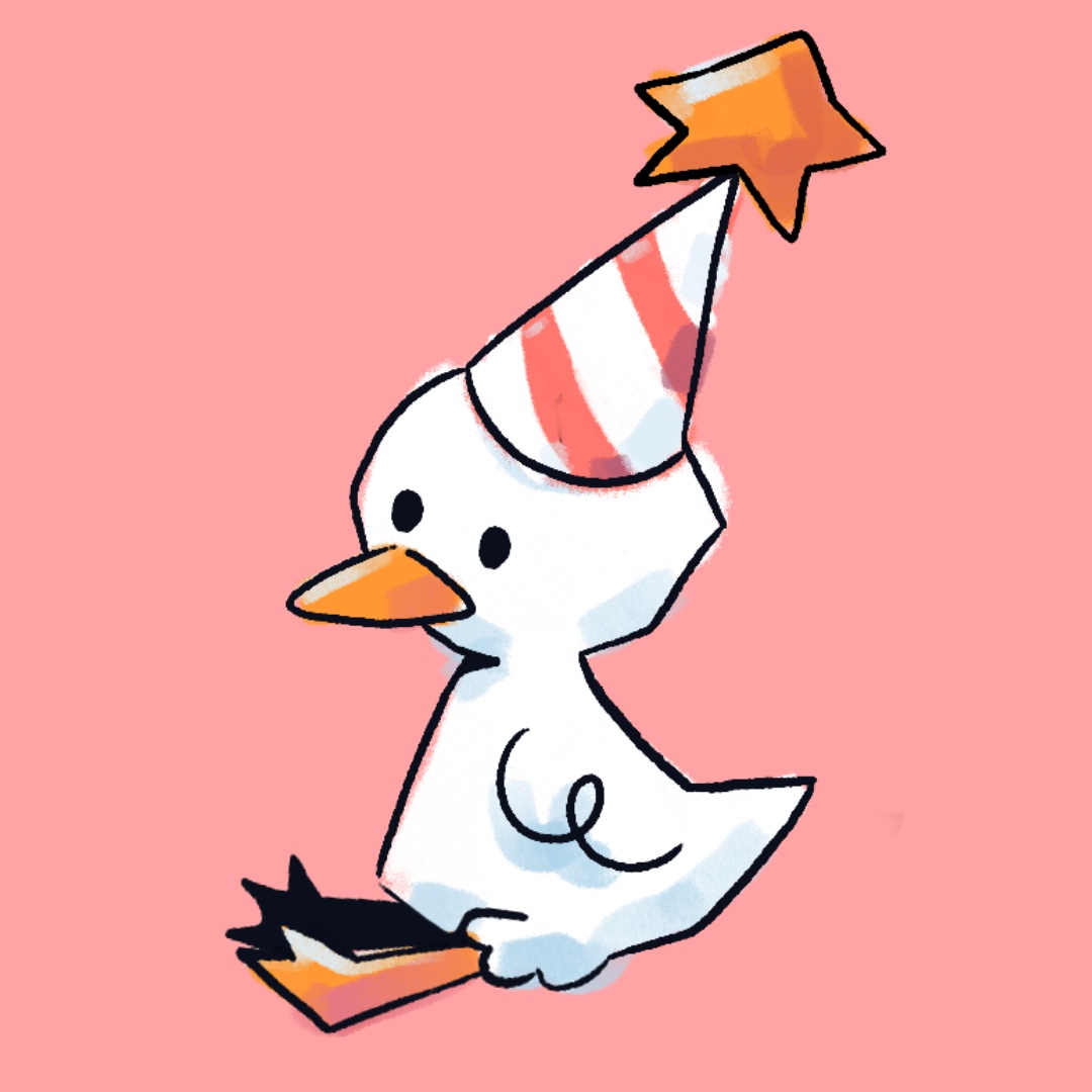 The Party Ducks | WEBTOON