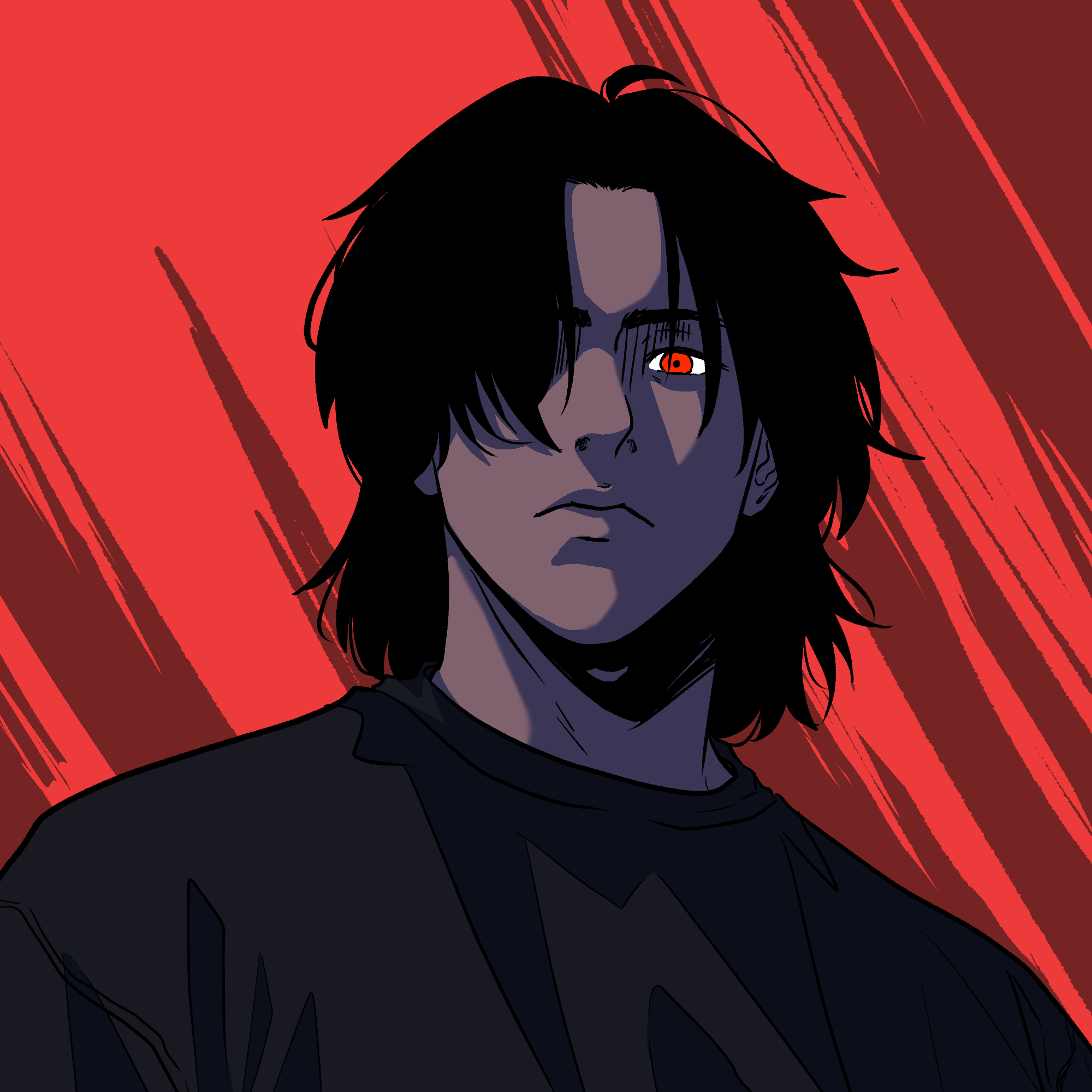 DISASTER | LINE WEBTOON