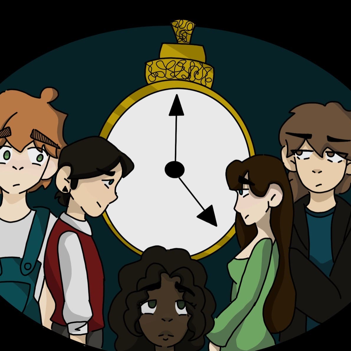 Over The Limits Of Time | WEBTOON