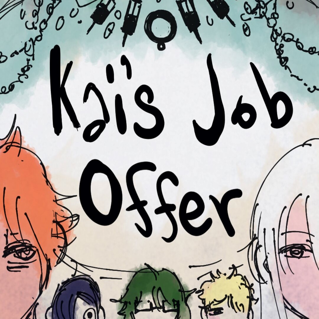 Kai's Job Offer | WEBTOON