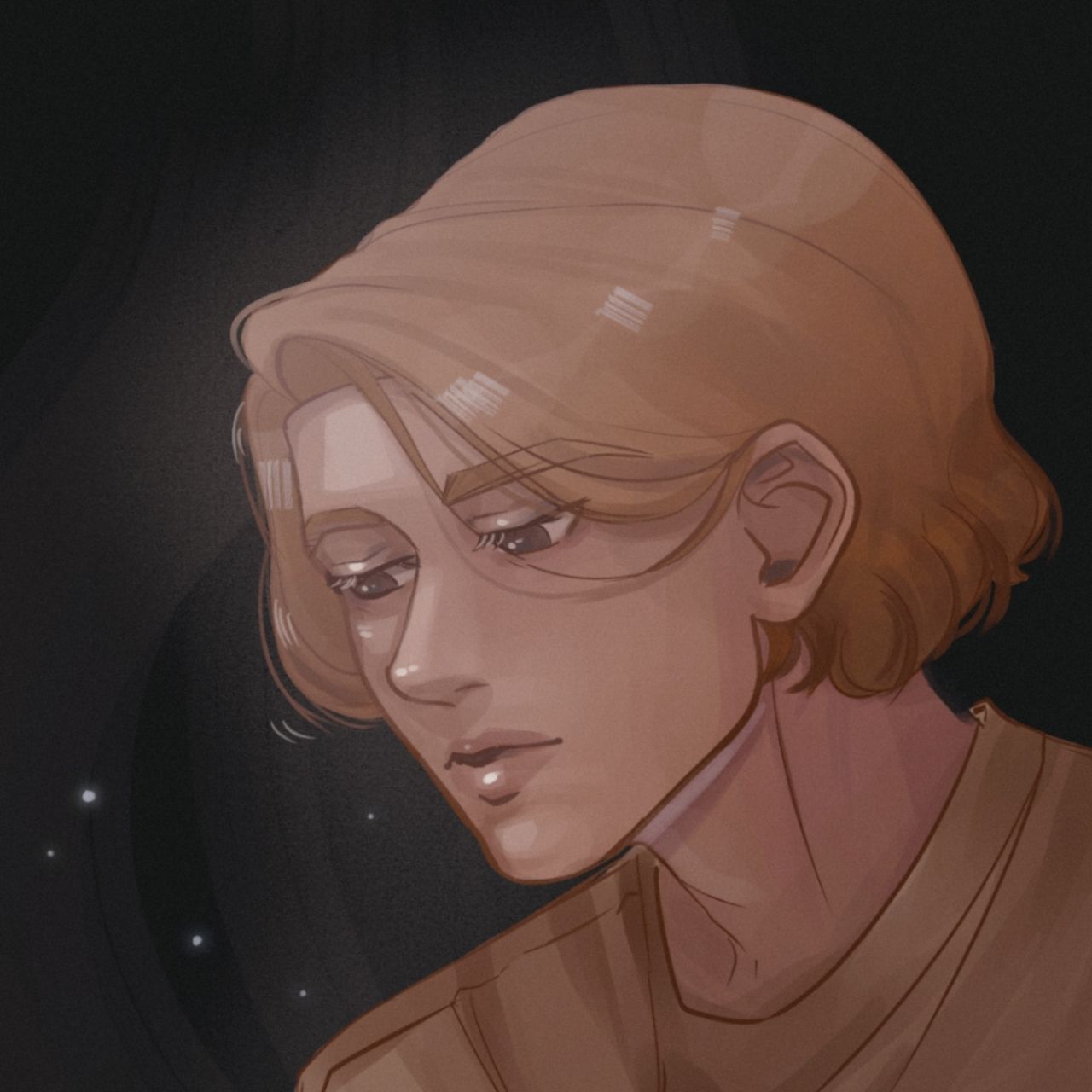 Following The Light | WEBTOON