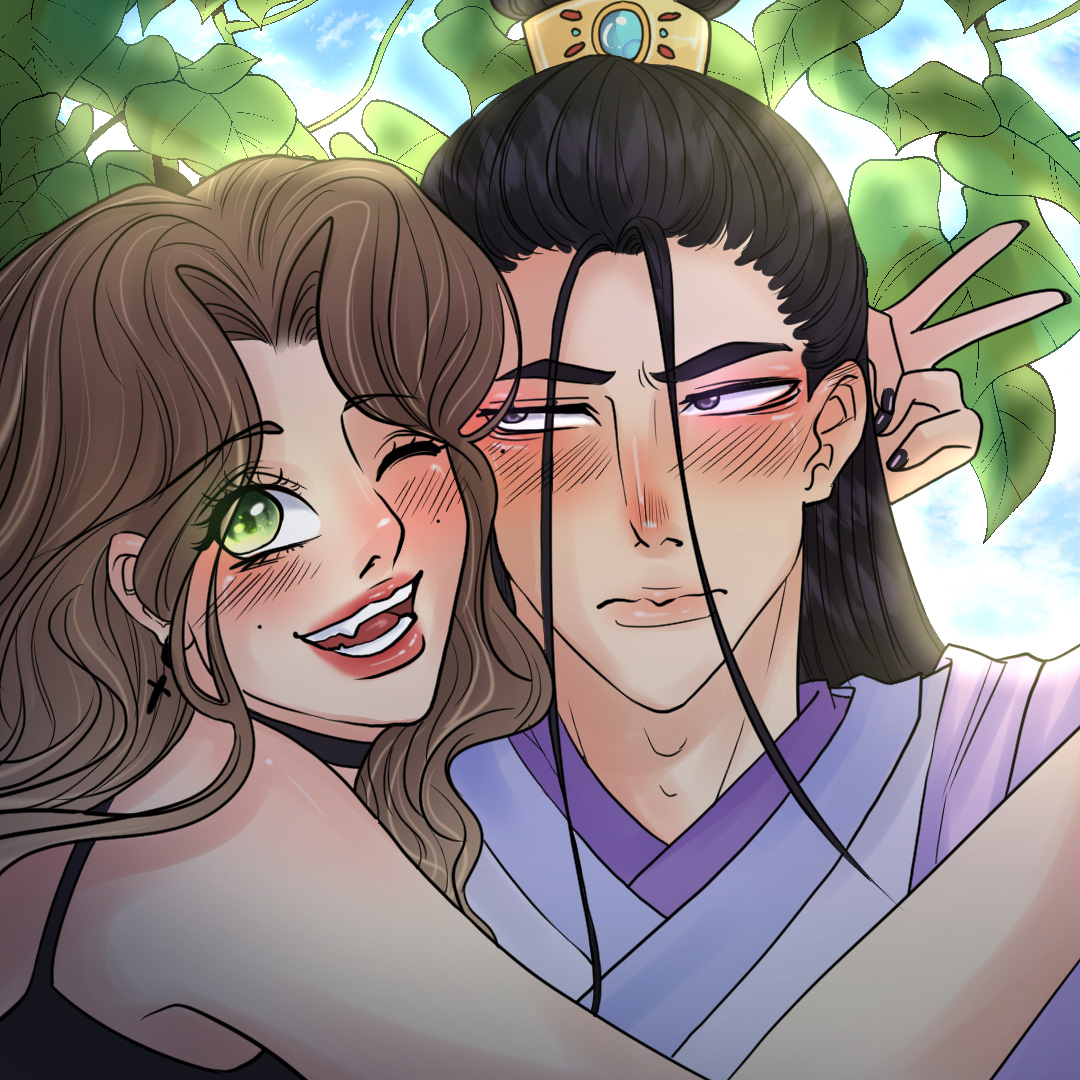 THE CROWN PRINCE | WEBTOON