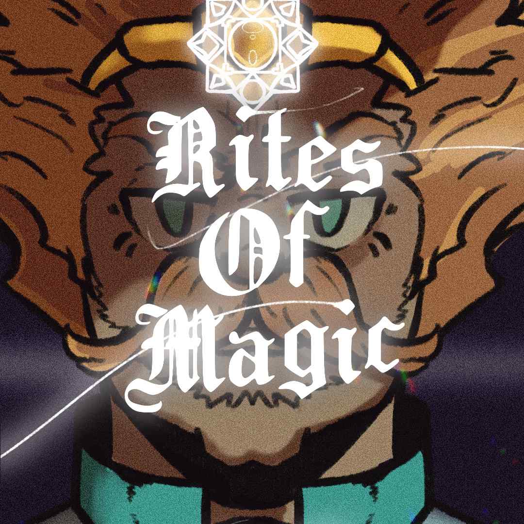 Rites Of Magic | WEBTOON
