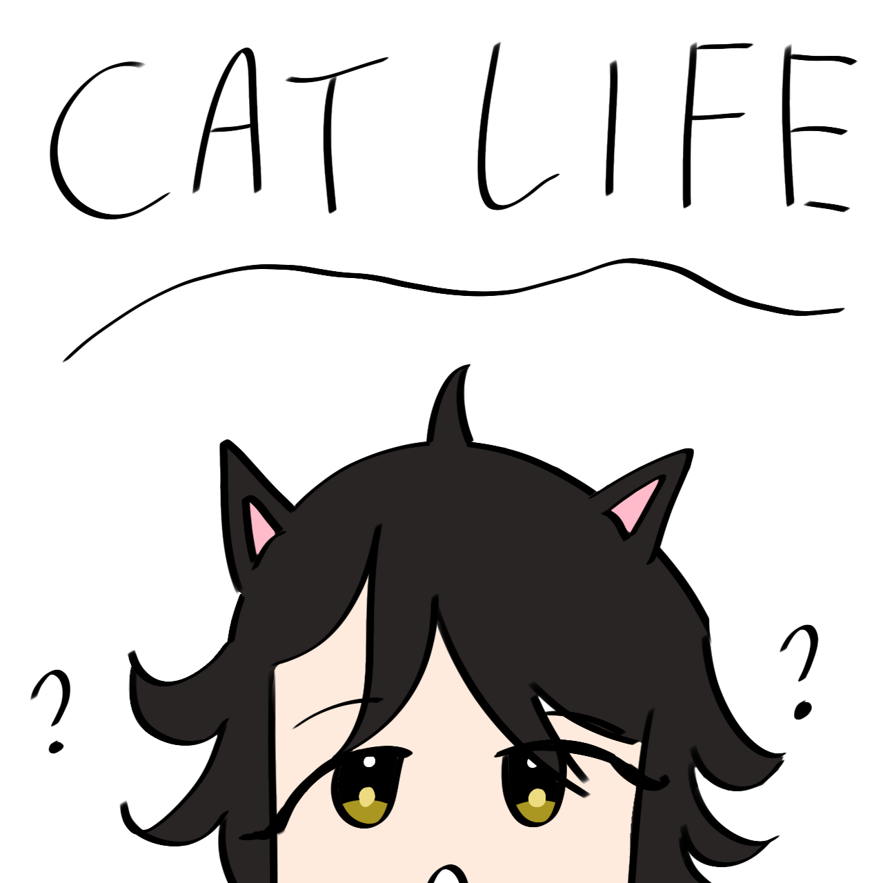 Cat Life | LINE WEBTOON