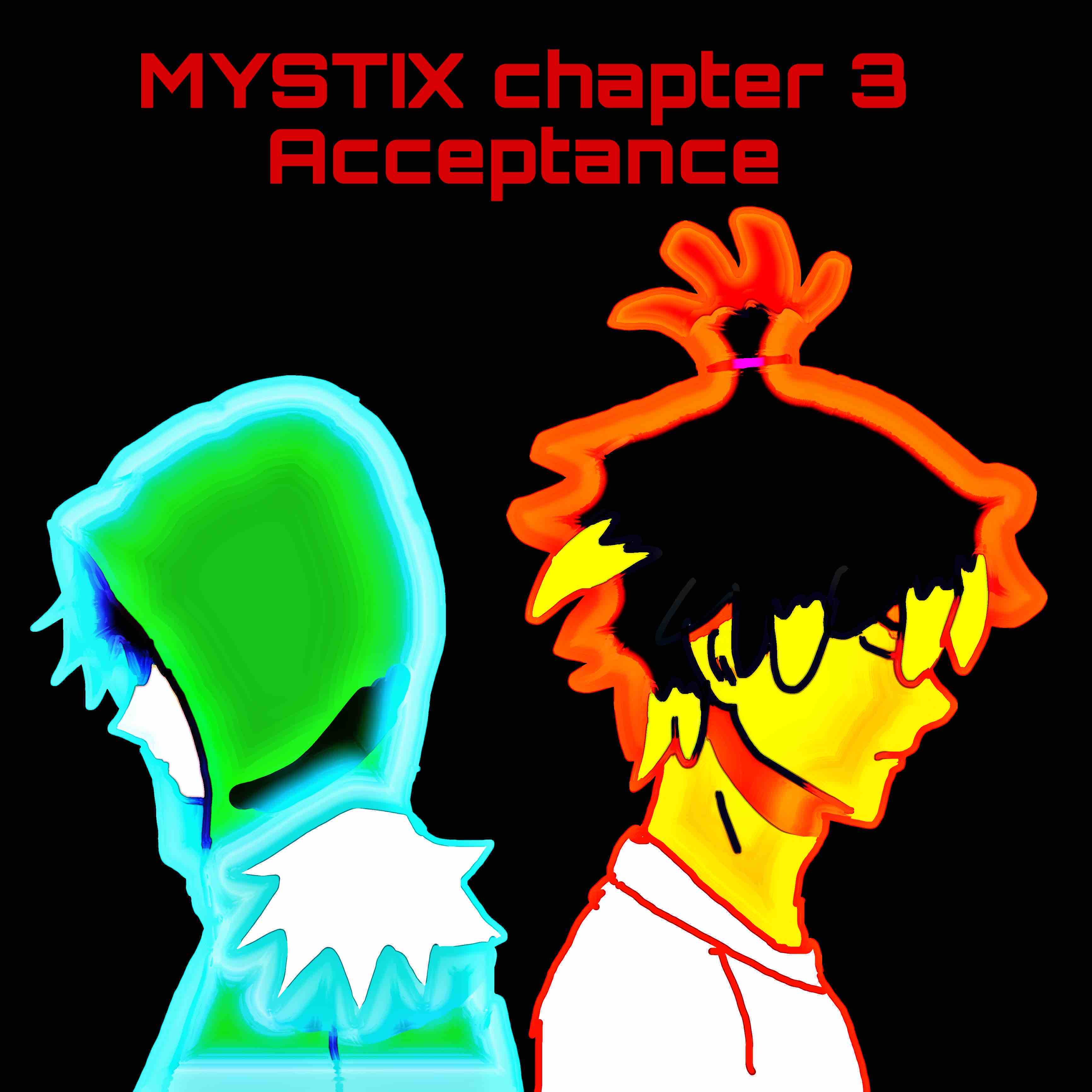 Mystix | WEBTOON