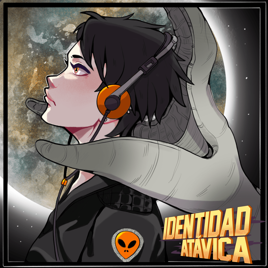 Atavistic Identity | WEBTOON