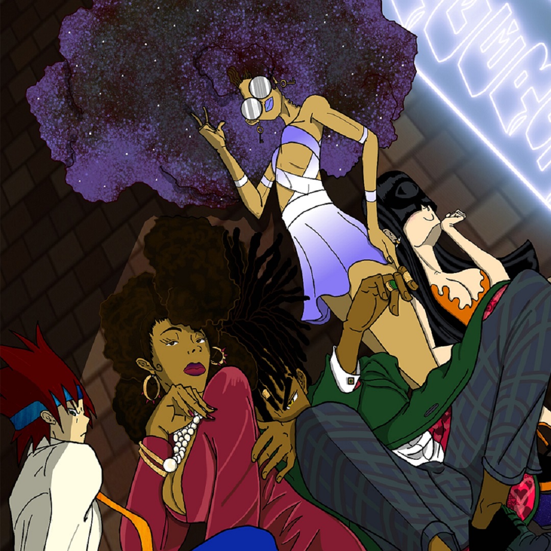 The Strangers | WEBTOON