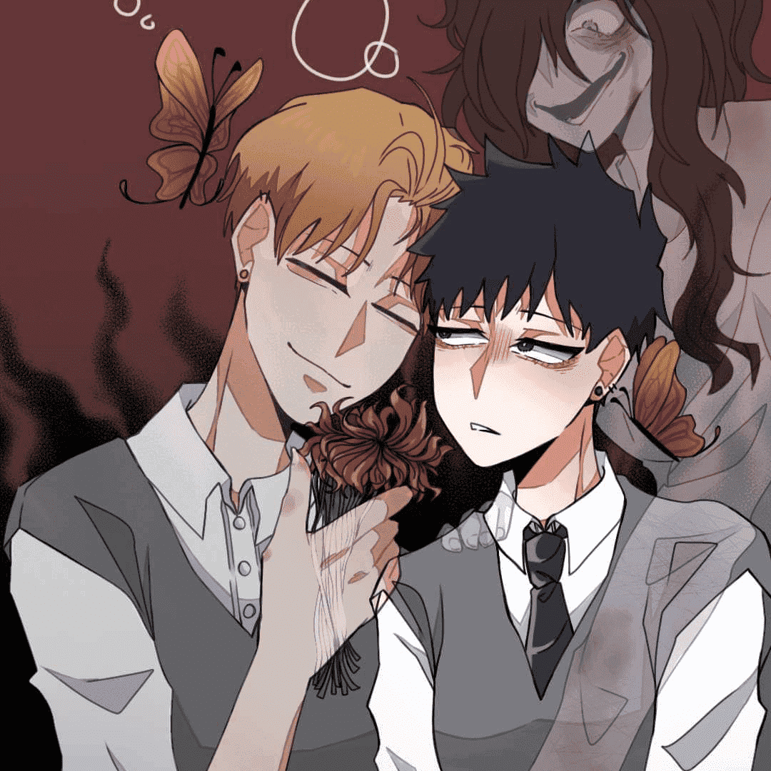 ghost college ระวังให้ดีมหาลัยนี้ผีเฮี้ยน | WEBTOON