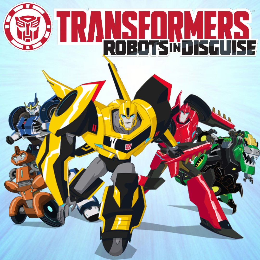 Transformers Robots in Disguise: Energized | WEBTOON