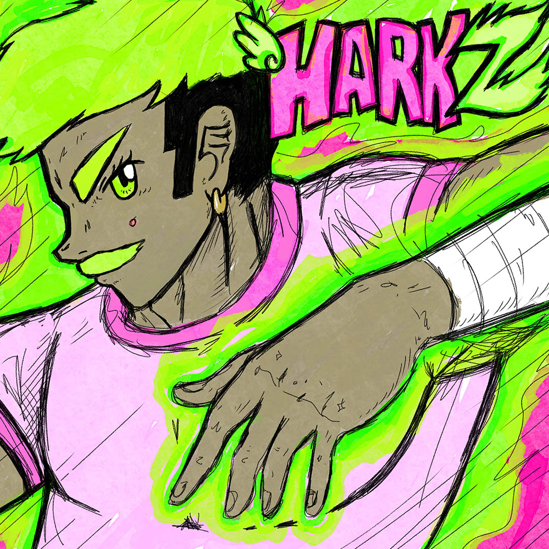 HARK Z | WEBTOON