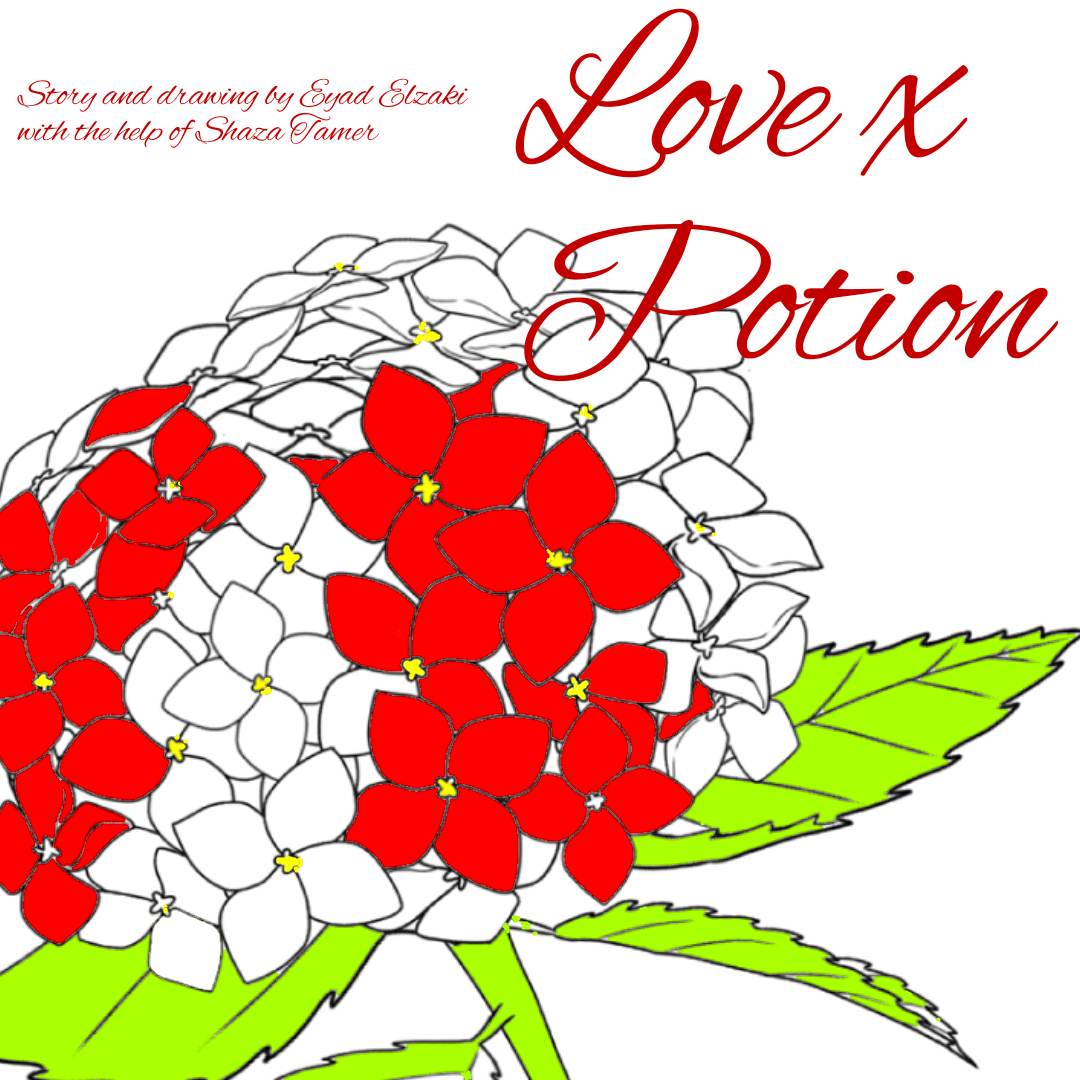 love x potion | WEBTOON