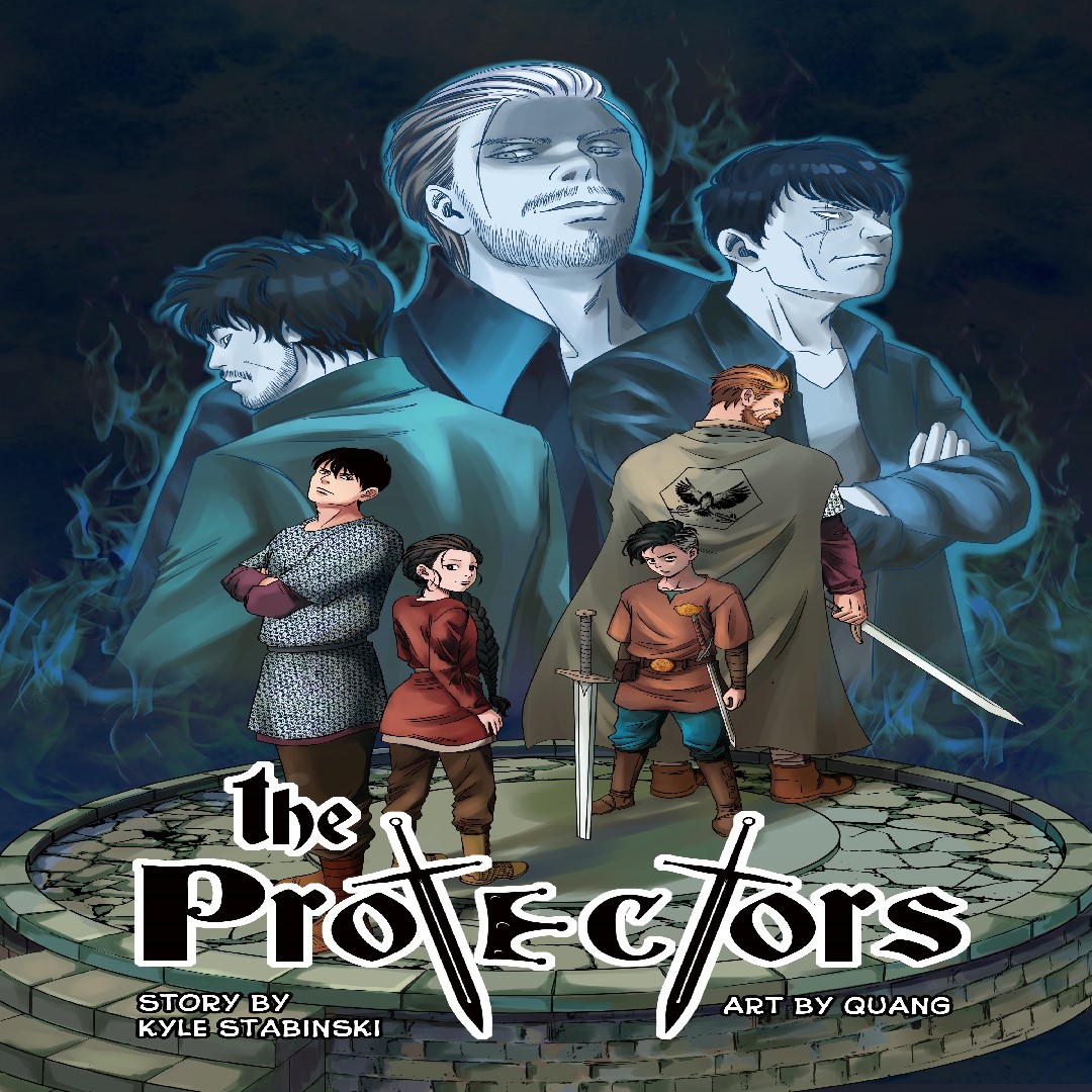 The Protectors | WEBTOON
