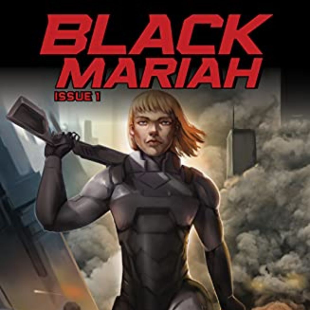 Black Mariah | WEBTOON