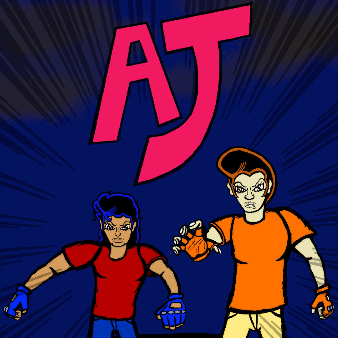 AJ | WEBTOON