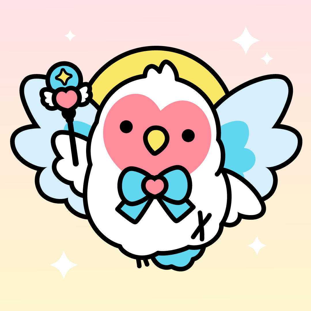 Magical Bird Cody | WEBTOON