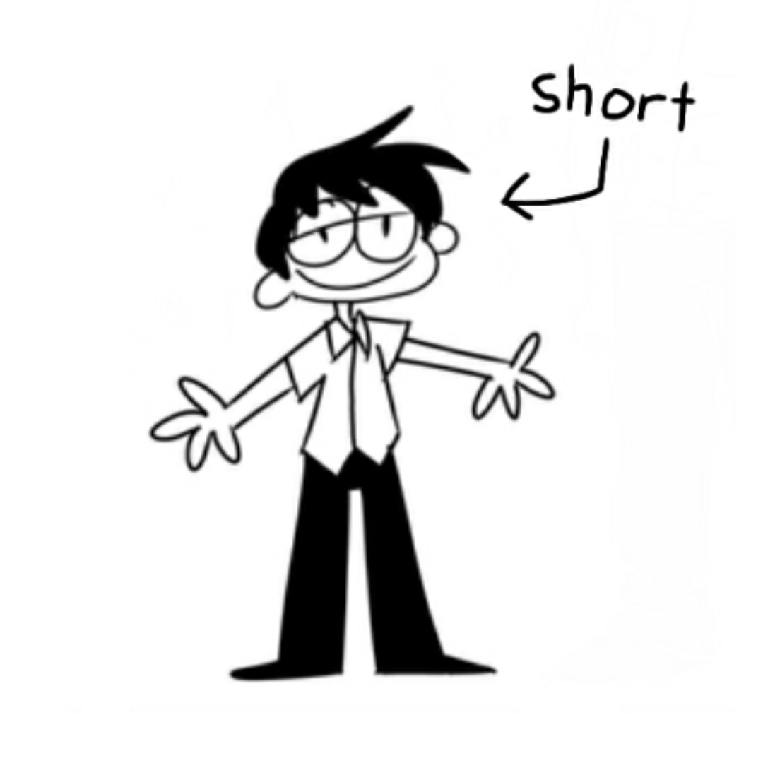 Being Short | WEBTOON