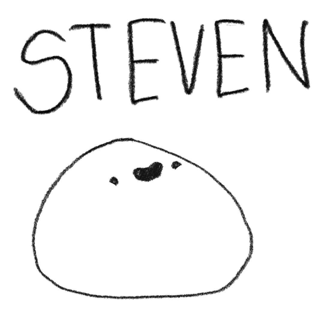 Steven | WEBTOON