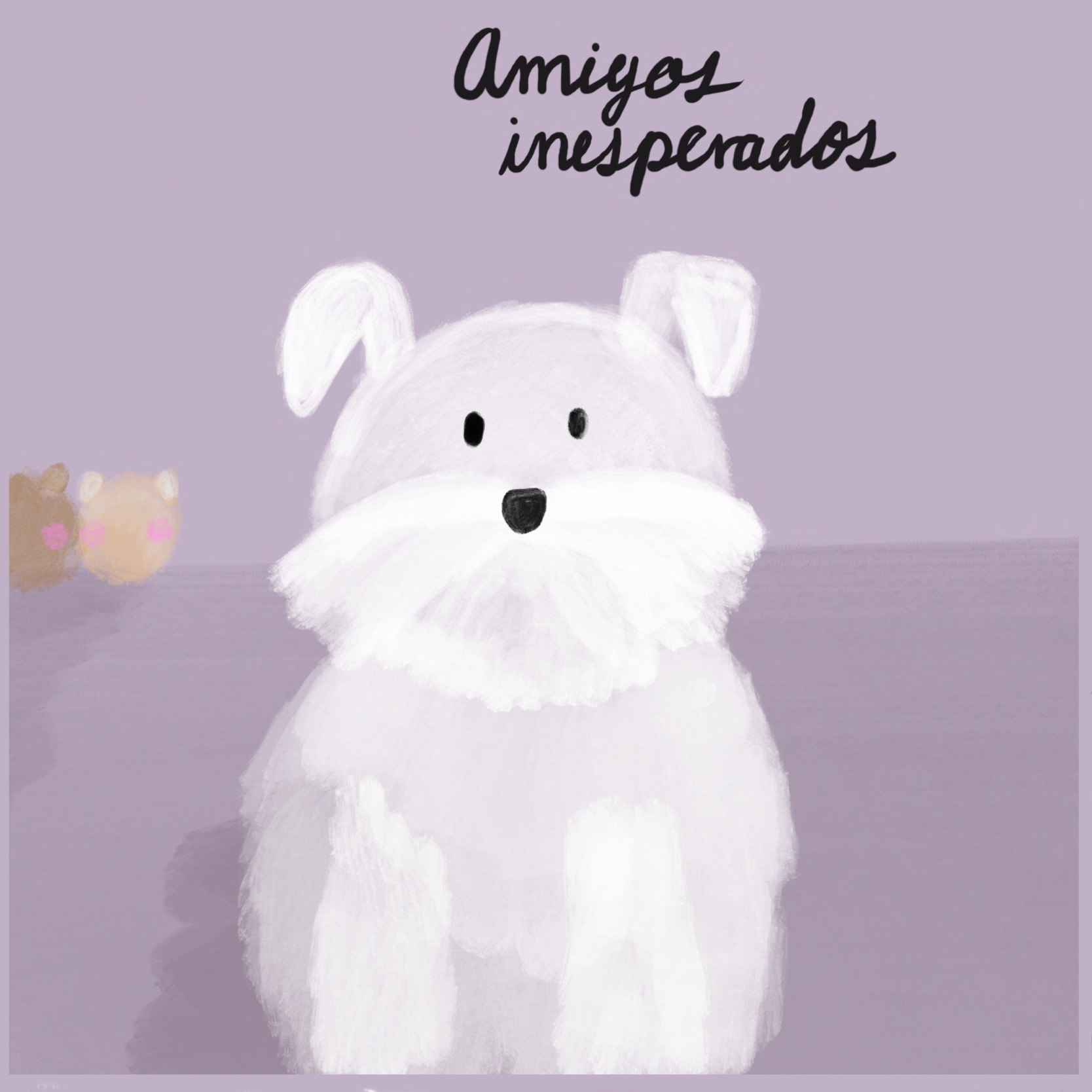 Amigos inseparables | WEBTOON