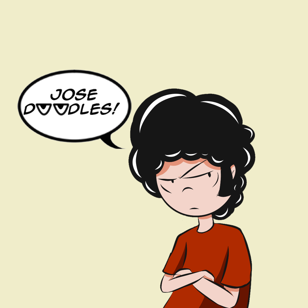 Jose Doodles | WEBTOON