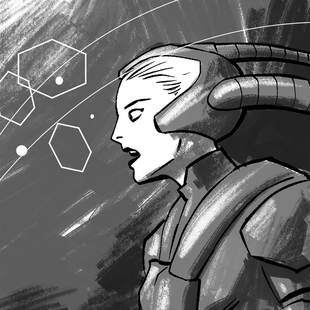 Chronicle of Atoms. | WEBTOON