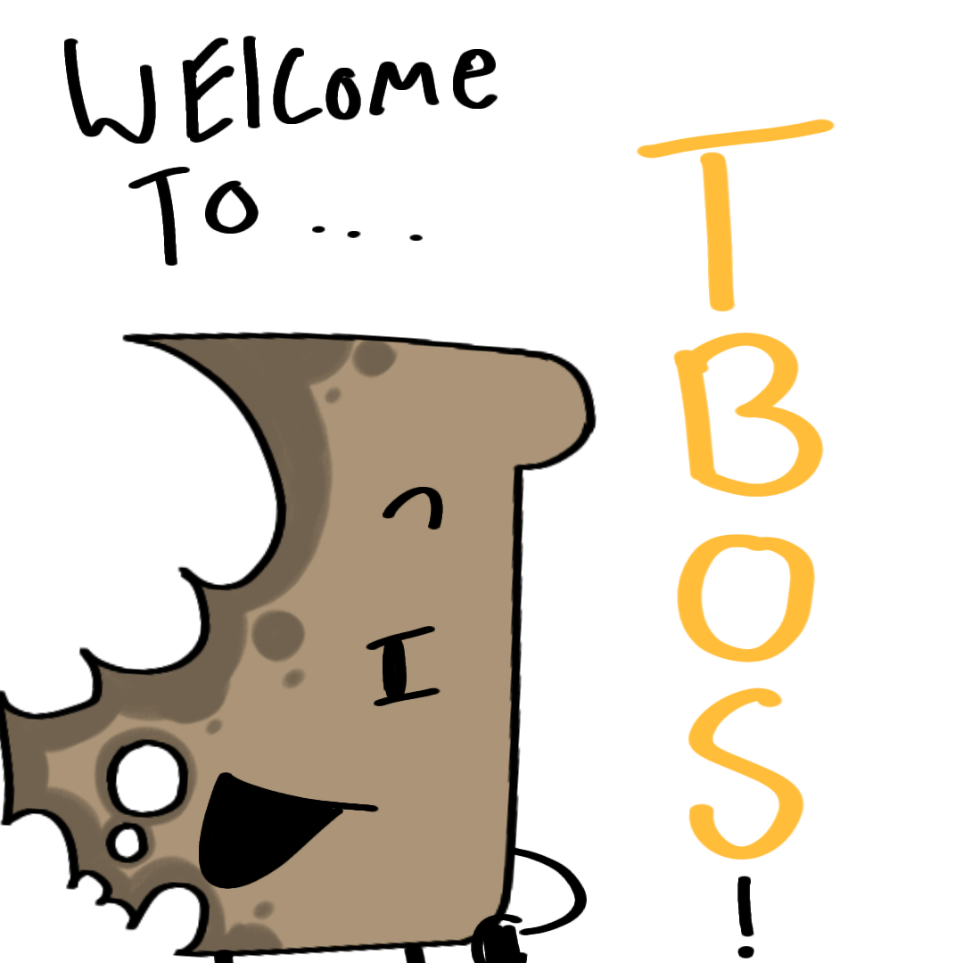 TBOS : The Breadly Object Show | WEBTOON
