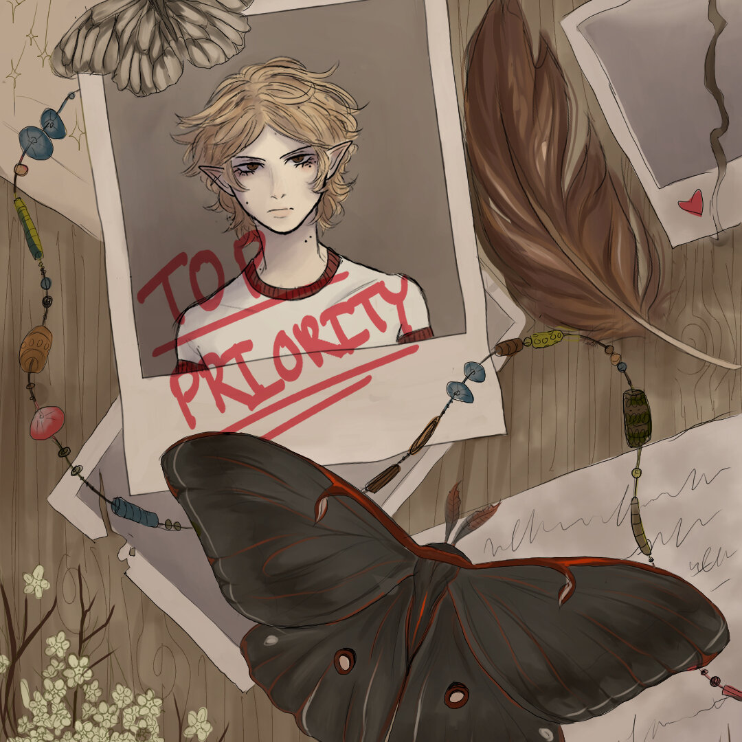 Familiar Oddities | WEBTOON