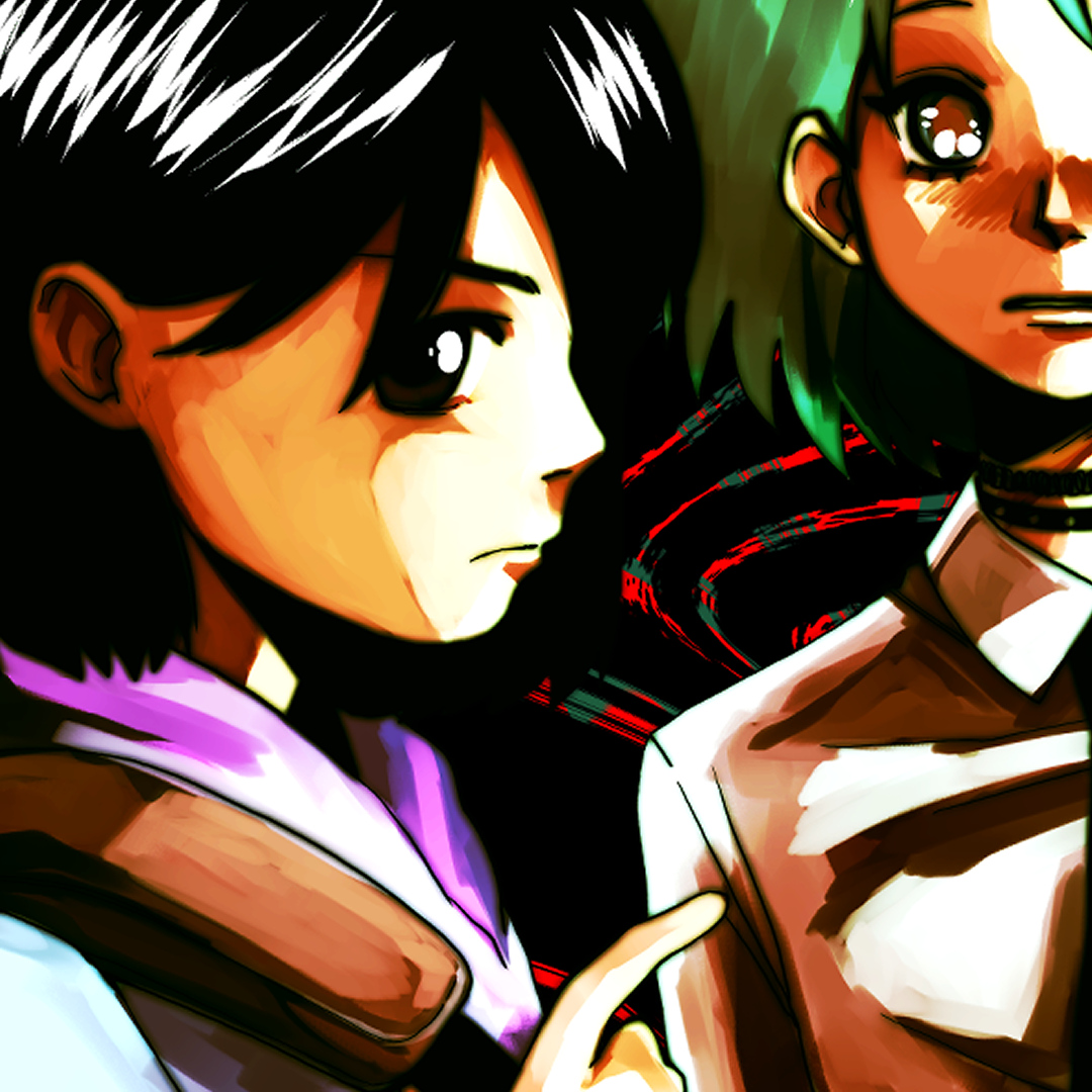 Flesh Bound Heart | WEBTOON