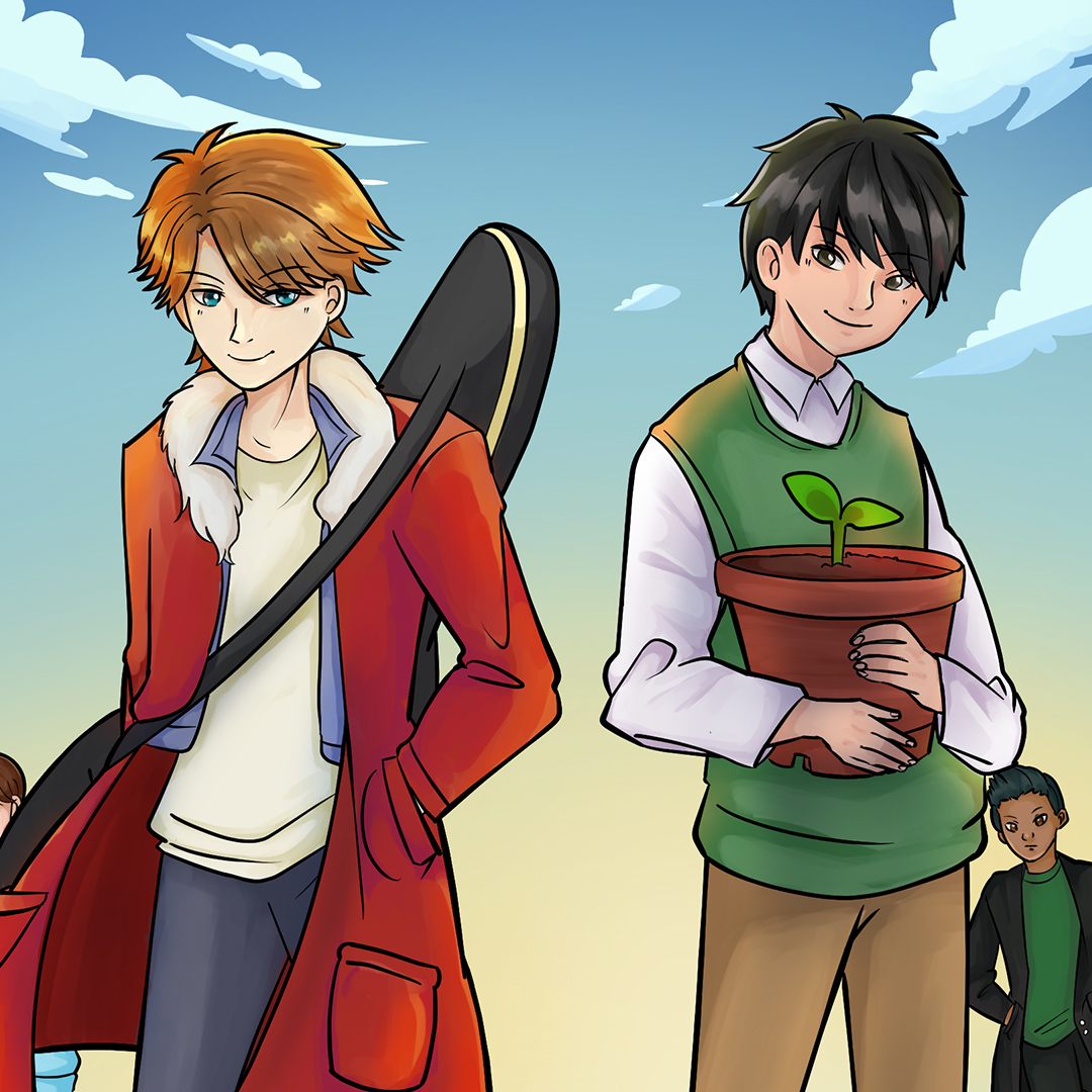 Pencemaran Lingkungan | LINE WEBTOON