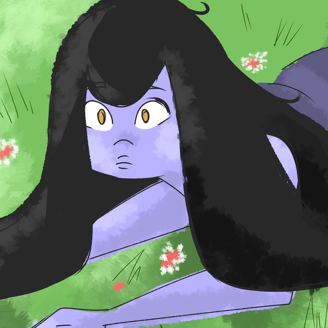 A strange emotion- Iris | WEBTOON