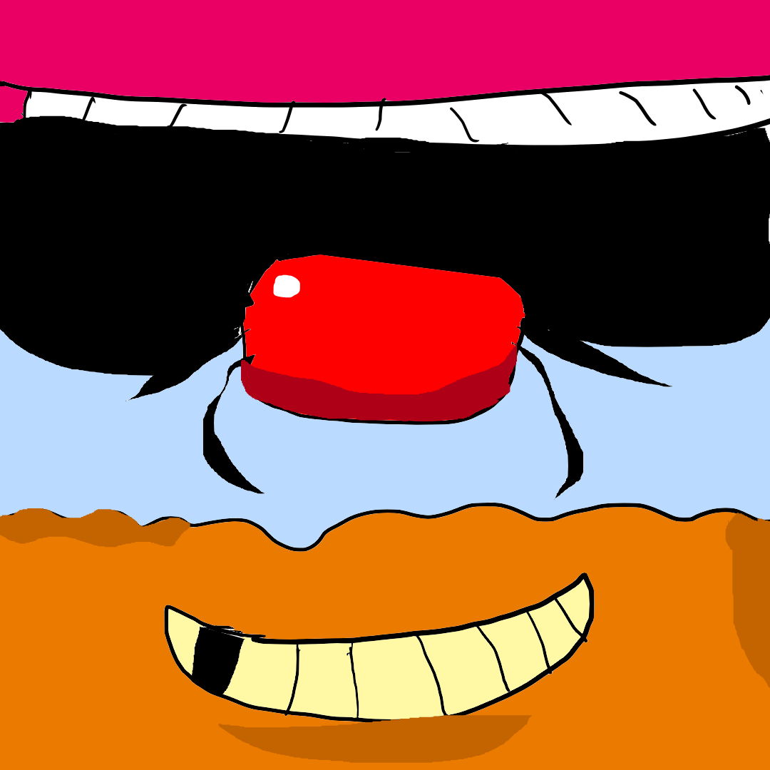 funky punch | WEBTOON