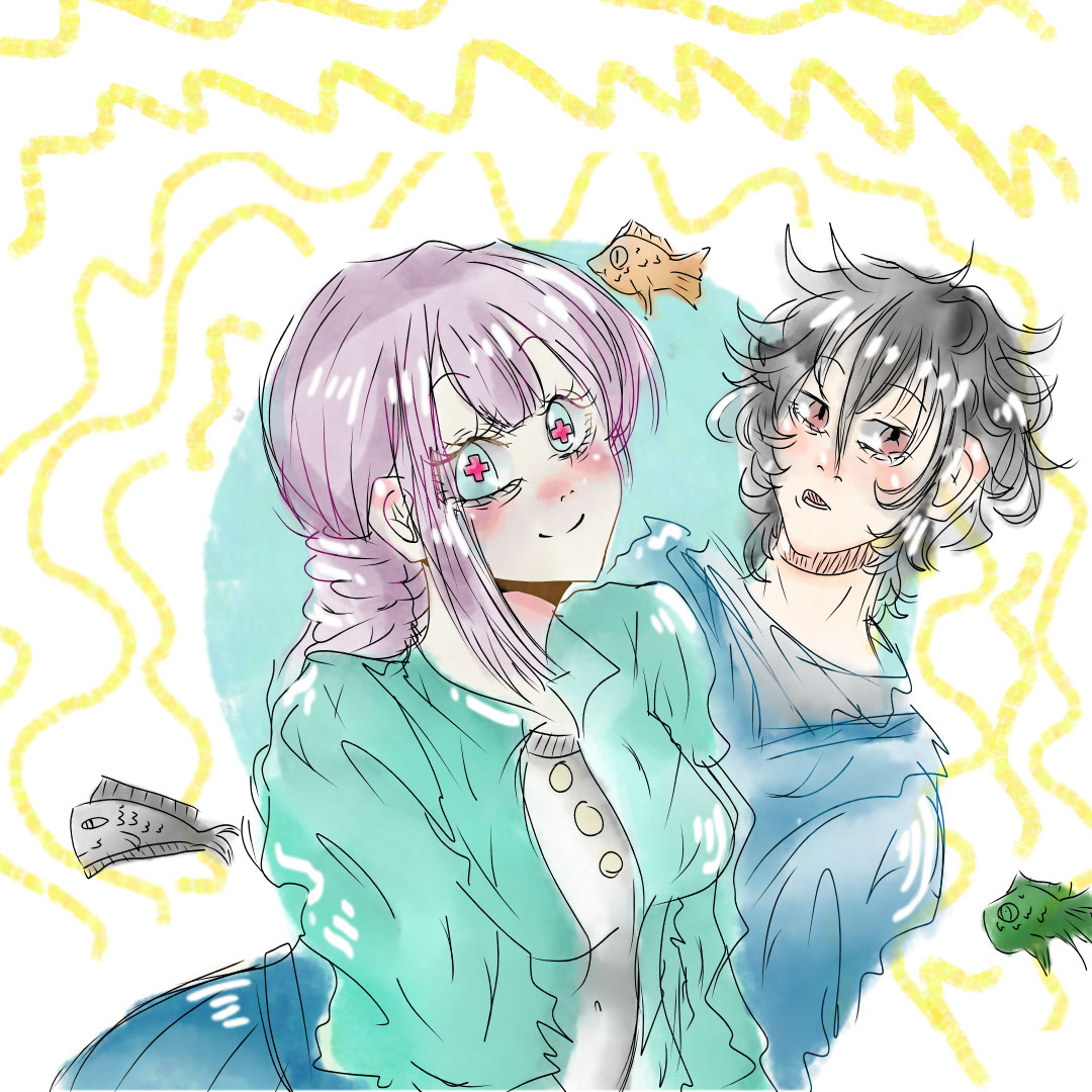 I want to be a healer | WEBTOON