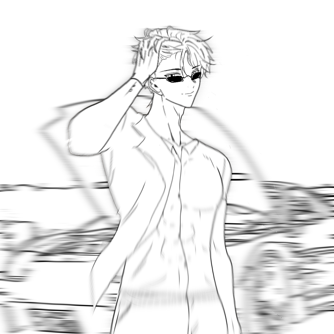 After Dark | LINE WEBTOON