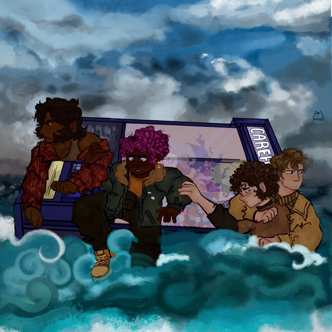 Alone Again | WEBTOON