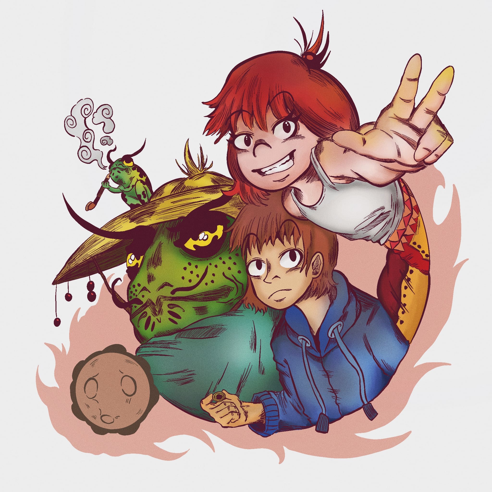 Nirah | WEBTOON