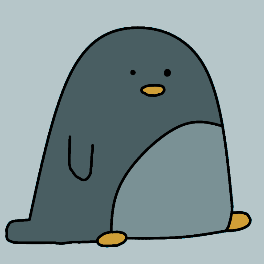Ethan the Penguin | WEBTOON
