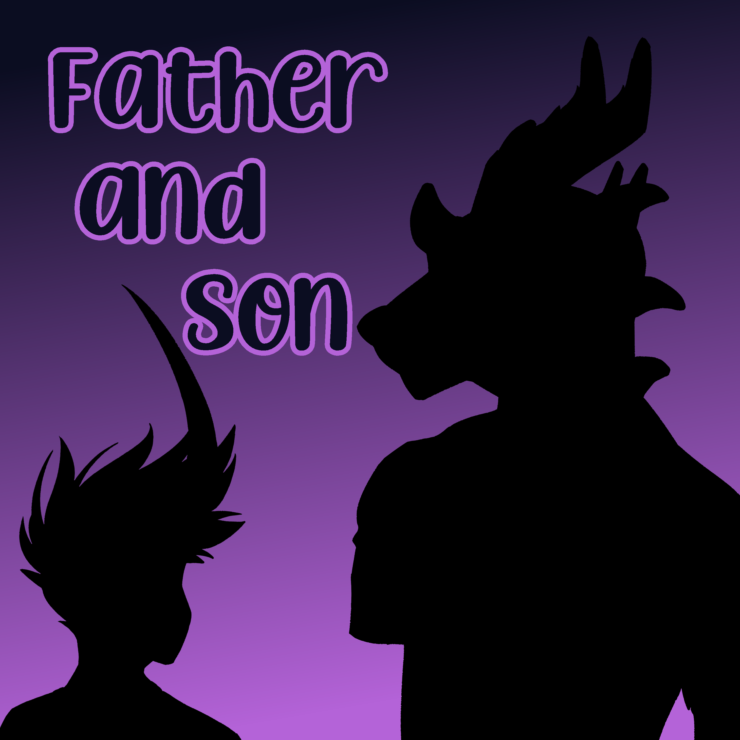 Father And Son | WEBTOON