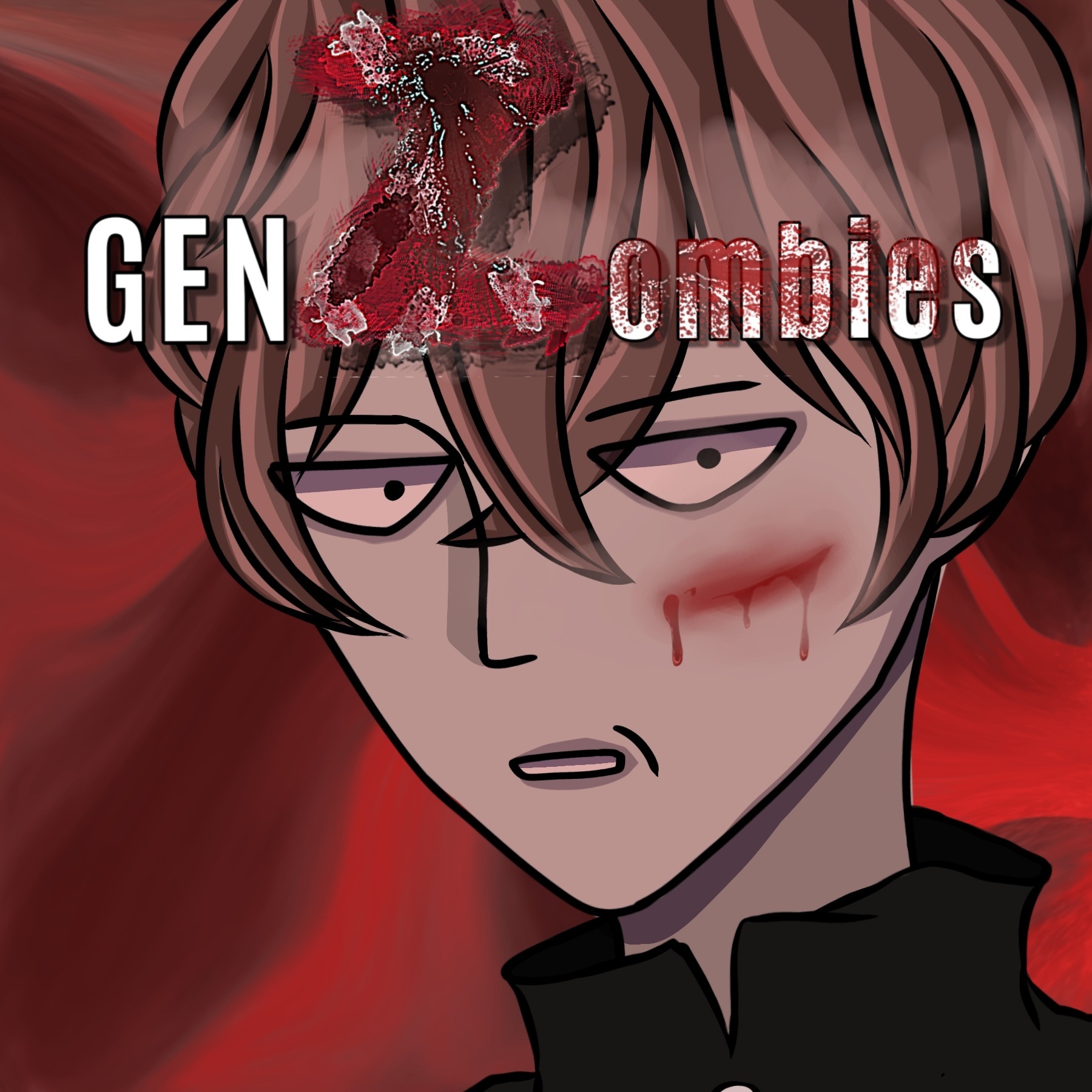 GEN Z-OMBIES | WEBTOON