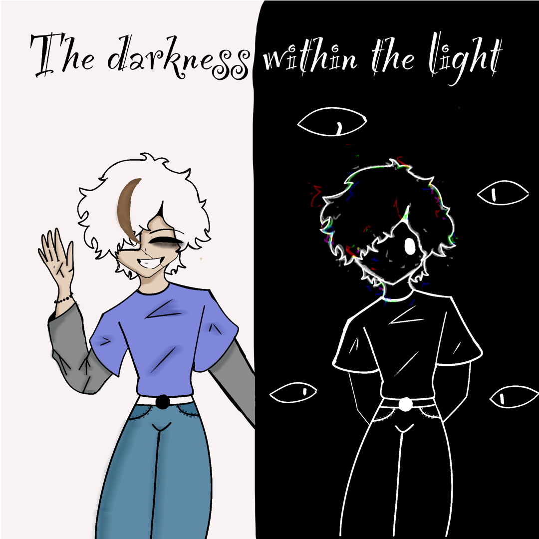 The darkness hidden within light | WEBTOON