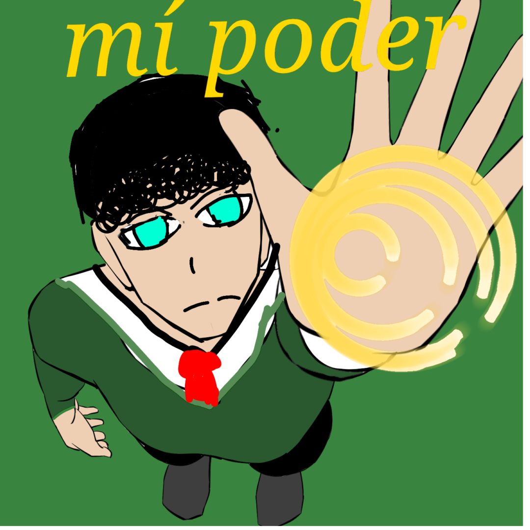 Mí poder | WEBTOON