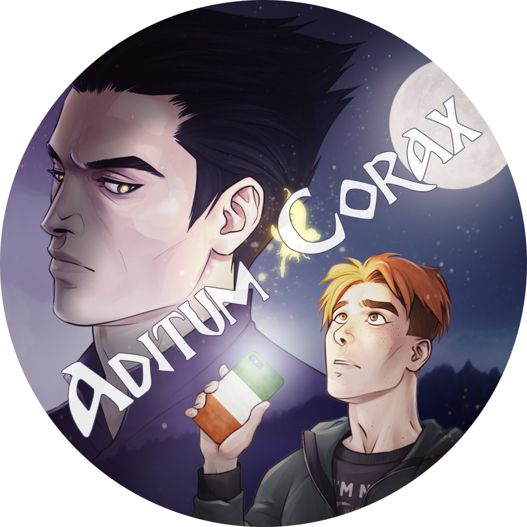 Aditum Corax | WEBTOON