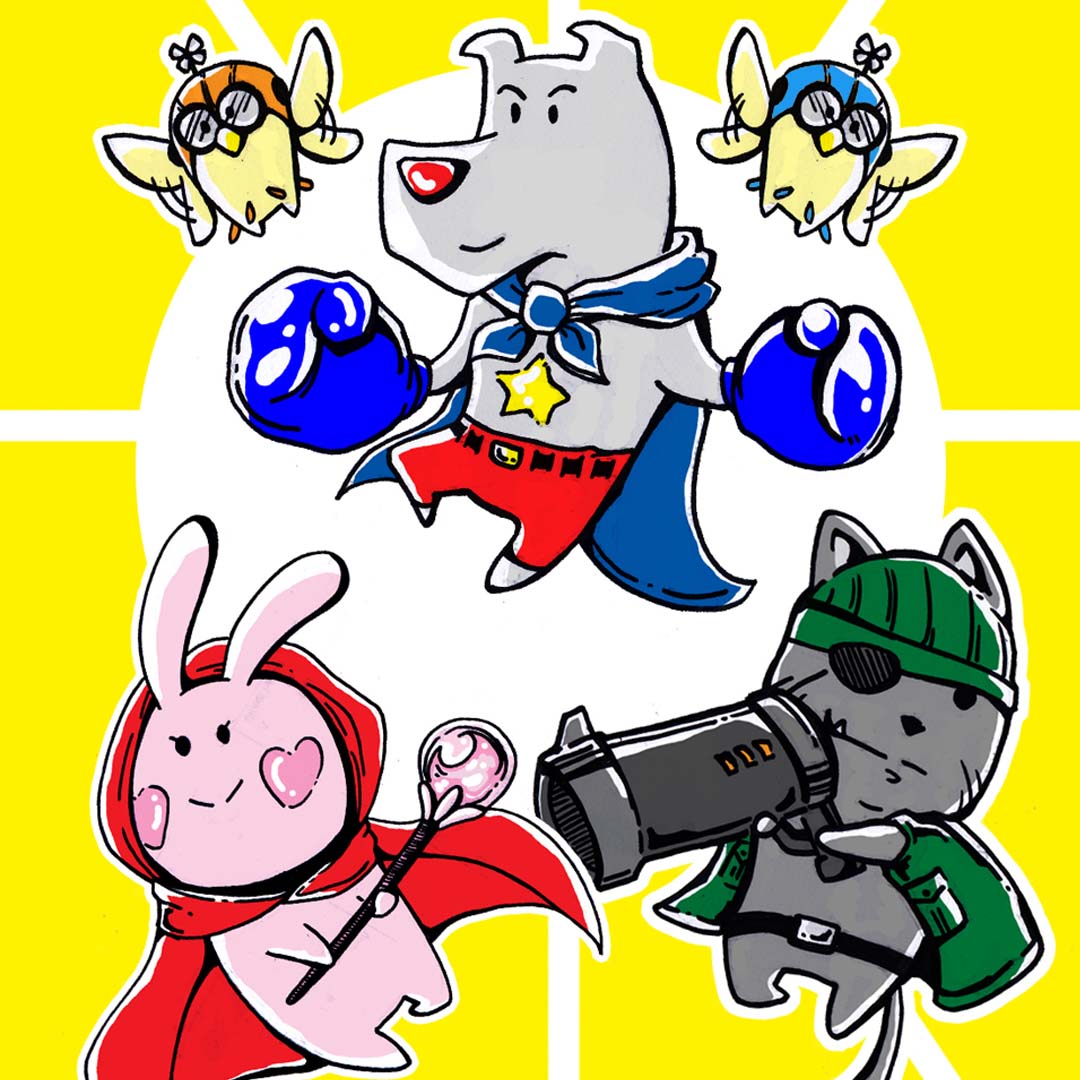 BeAst funny | WEBTOON