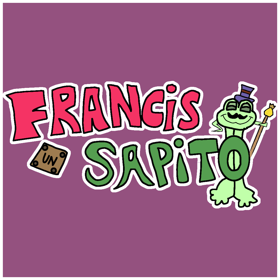 Presentacion - 1 | Francis: un sapito