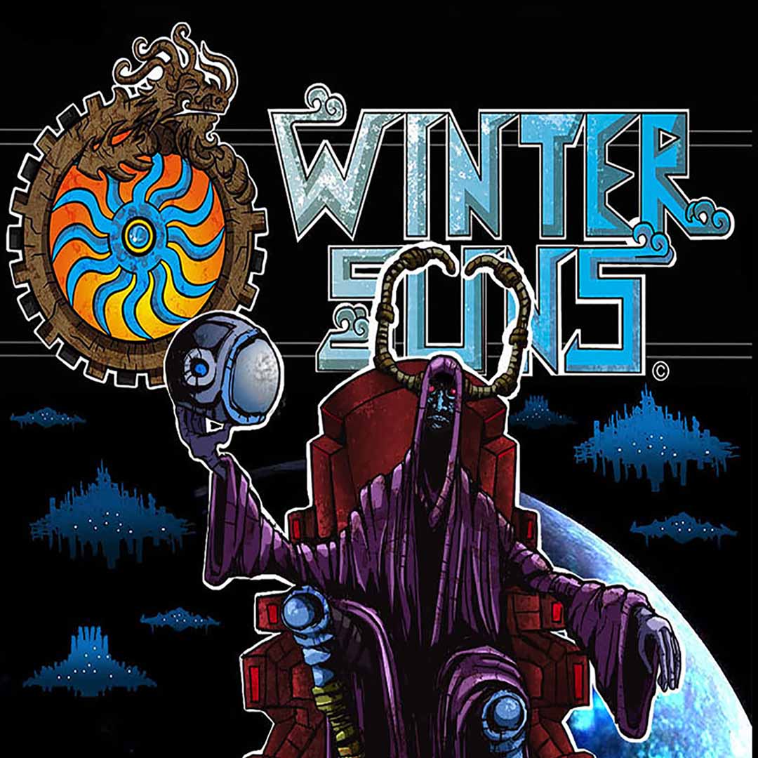 Winter Suns | WEBTOON