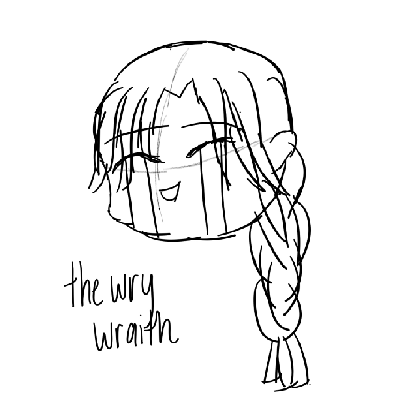 a webcam on the wacky world of a wry wraith | WEBTOON