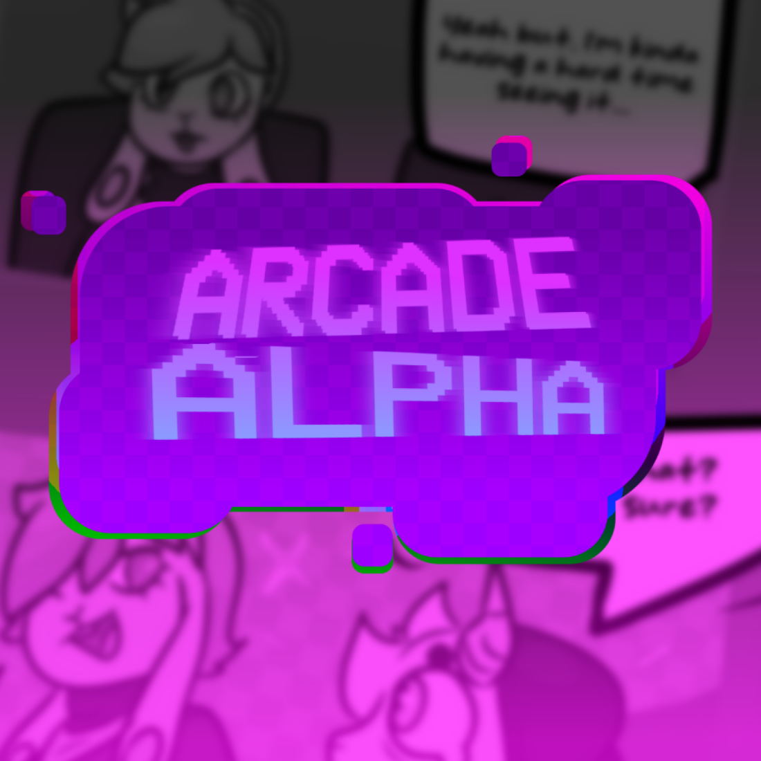 Arcade Alpha | WEBTOON