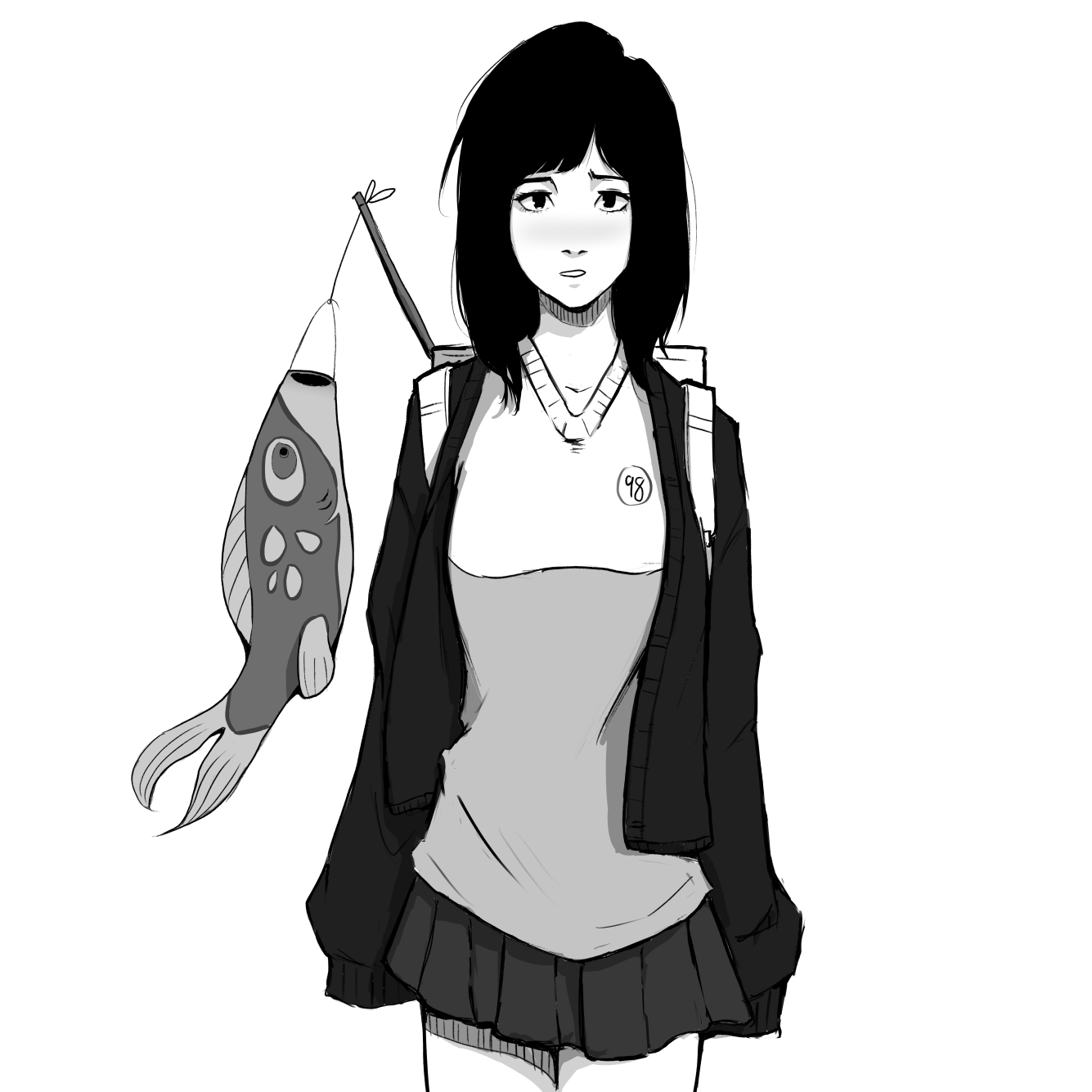 In Love With A Ghost | WEBTOON