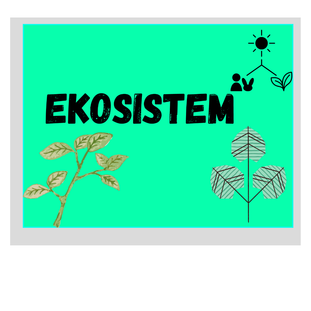 Studying Ecosystems (mempelajari ekosistem) | LINE WEBTOON