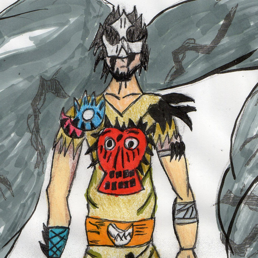 La leyenda de KYUTA GOENJI | WEBTOON