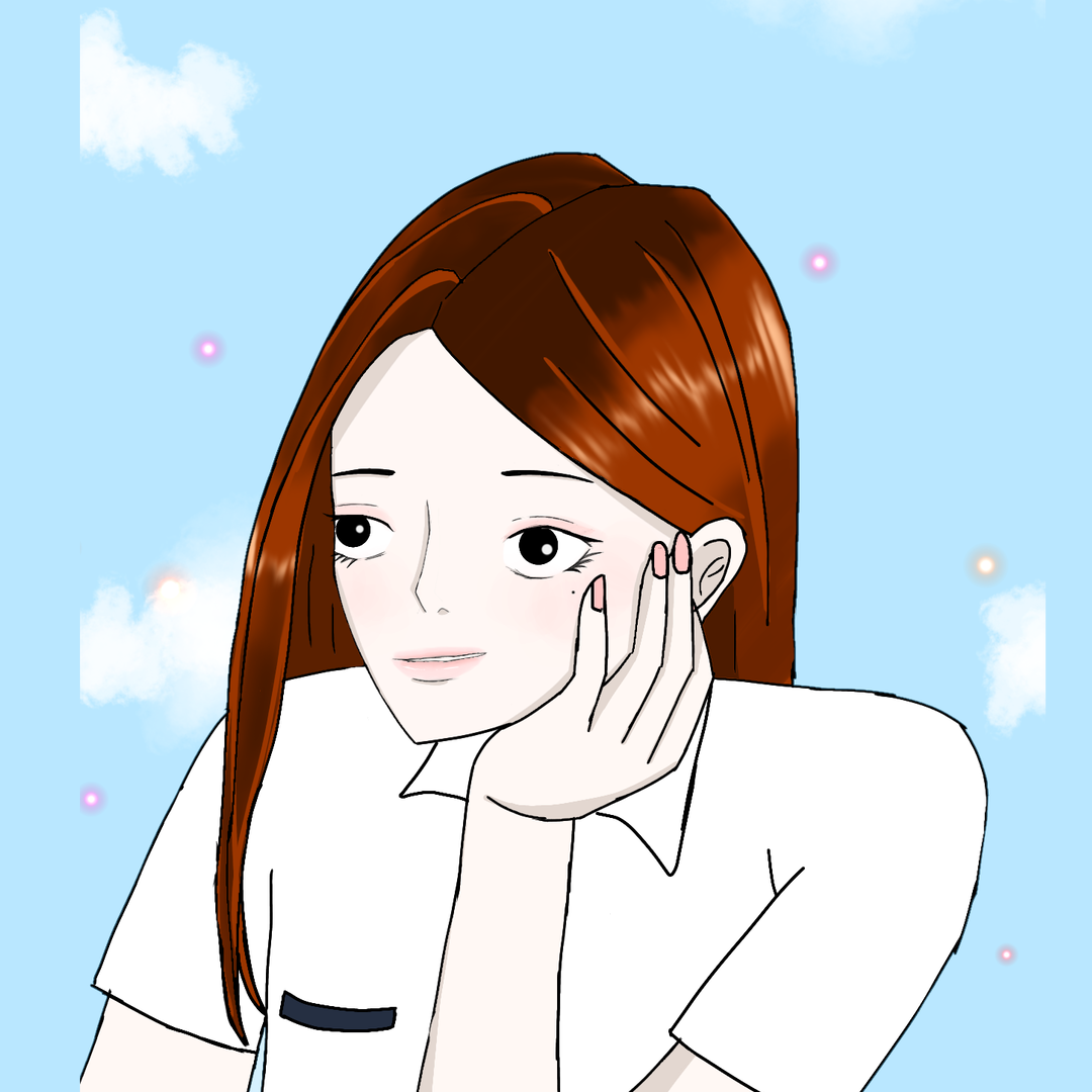 New face | LINE WEBTOON